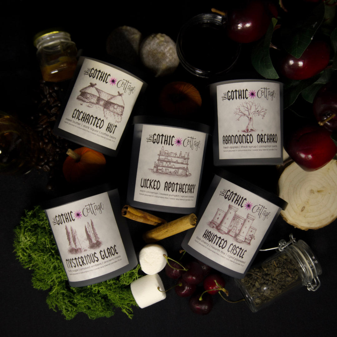 The Signature Collection – The Gothic Cottage