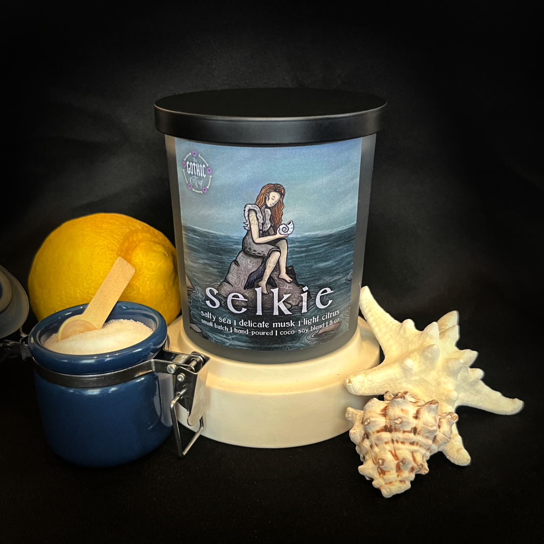 Selkie – The Gothic Cottage